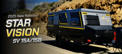 Camper Trailers & Off-road Camper Trailers