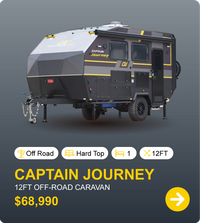 Camper Trailers & Off-road Camper Trailers