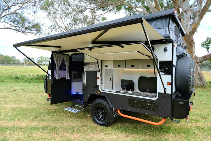 Star Vision 15A Hybrid Caravan