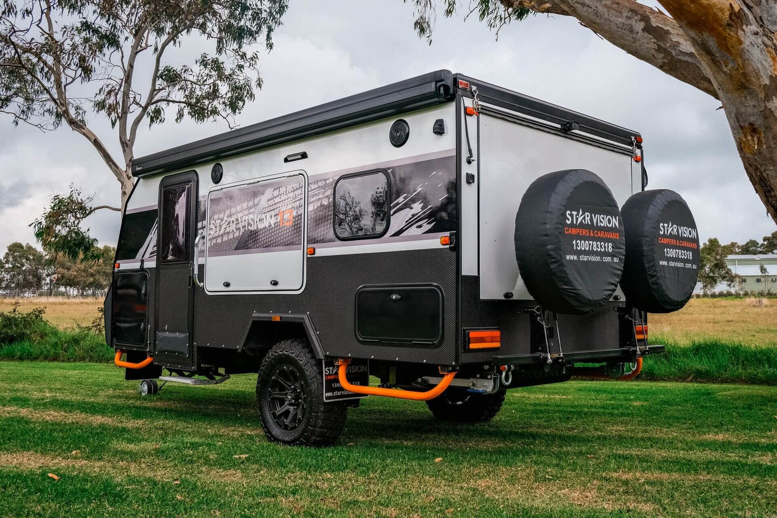 StarVision 13 Hybrid Caravan