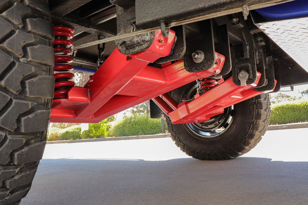 PX2 PRO – Hybrid Off Road Pop Top Caravan