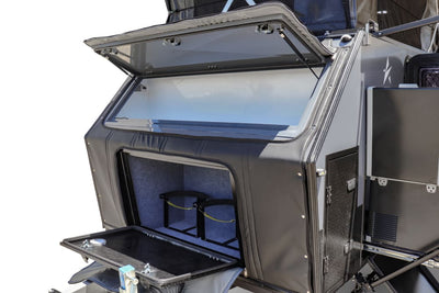 PX2 PRO – Hybrid Off Road Pop Top Caravan