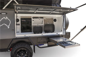 PX2 PRO – Hybrid Off Road Pop Top Caravan
