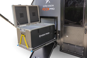 PX2 PRO – Hybrid Off Road Pop Top Caravan