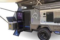 PX2 PRO – Hybrid Off Road Pop Top Caravan