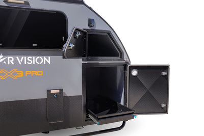 CX3 Pro - Off Road Caravans