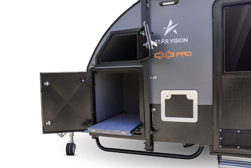 CX3 Pro - Off Road Caravans