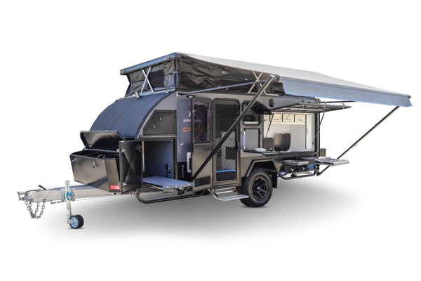 CX3 Pro - Off Road Caravans