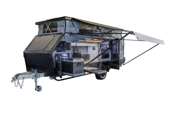 PX3 Hybrid Caravan