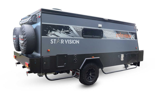 StarVision 15 Hybrid Caravan