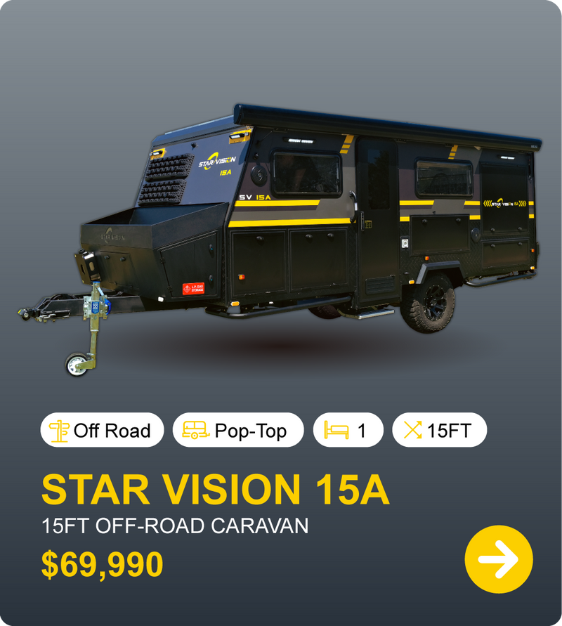 Camper Trailers & Off-road Camper Trailers